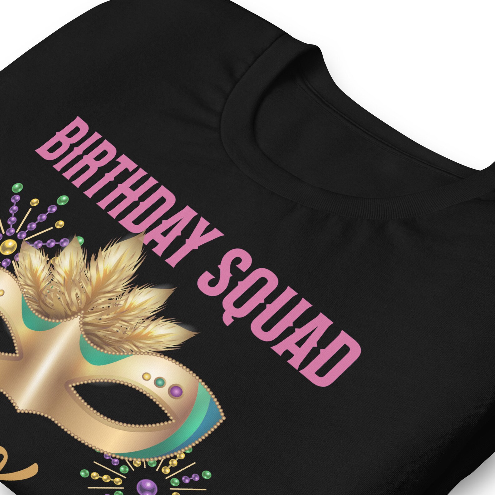 New Orleans Birthday Shirt, Cute Nola Birthday Top, Nola Birthday Tee ...