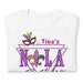 New Orleans Birthday Shirt, Nola Personalized Birthday Shirt, Gift for ...