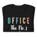 Funny Office Shirts, Admin Team T-shirt, Administrative Assistant Tees ...