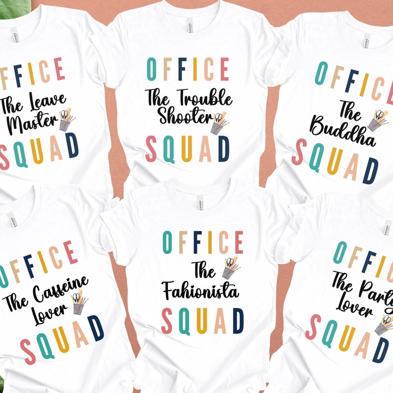 The Office Shirt - Etsy