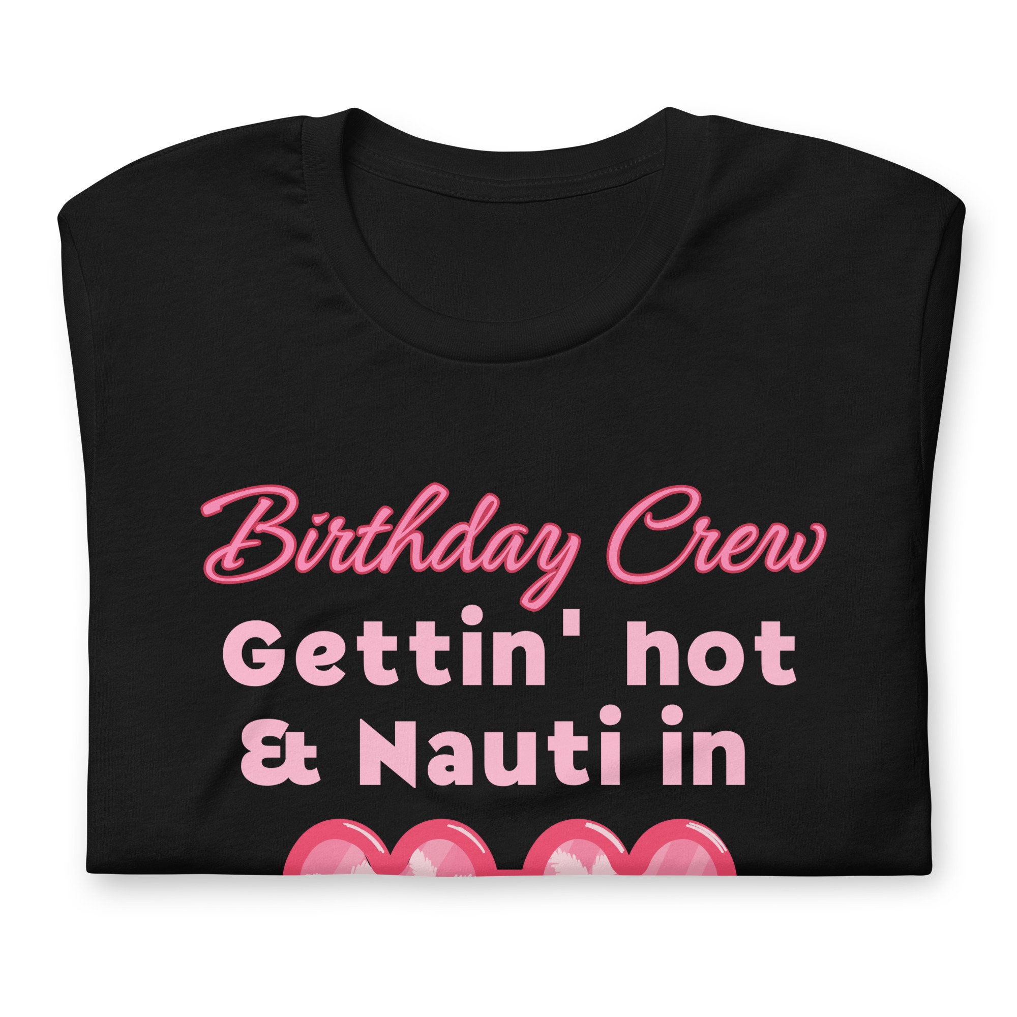 Miami Beach Birthday Crew Shirt, Miami Girls Trip Top Gift for Miami ...