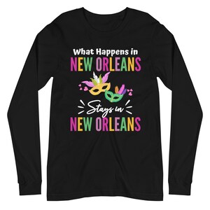 Funny New Orleans Birthday Shirt, Cute Nola Birthday Top, Gift for Nola ...