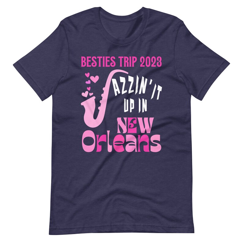 New Orleans Shirt, Cute Nola Tee Shirt, Nola Jazz Tee Shirts, Gift for ...