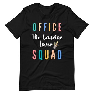 Funny Office Shirts, Admin Team T-shirt, Administrative Assistant Tees ...
