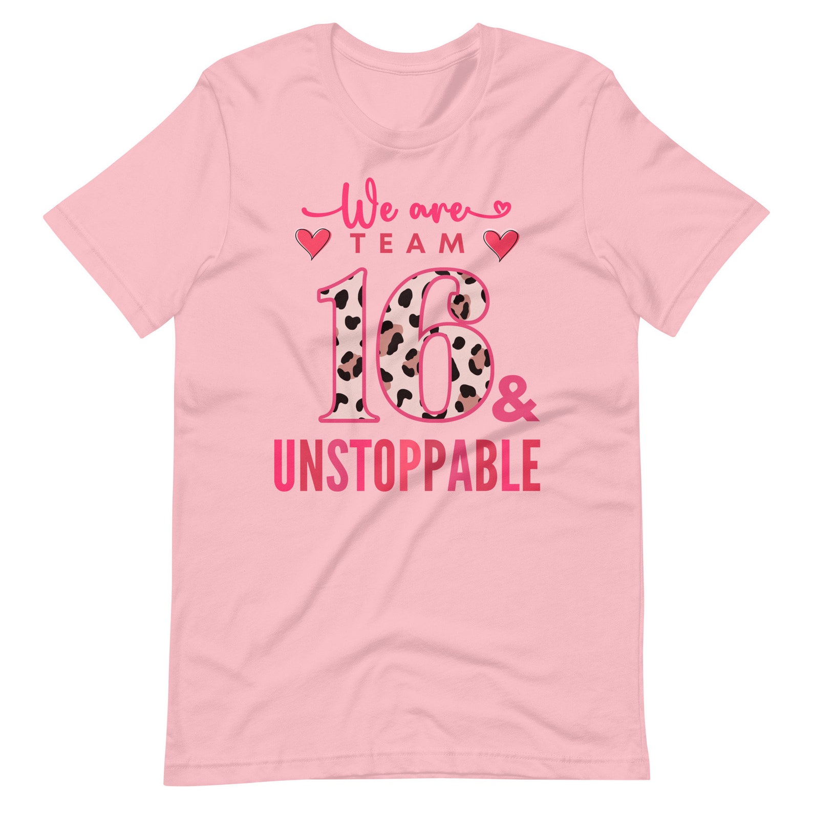 Sweet 16 Birthday Shirt 16th Birthday Crew Gift for Her, Daughter, Sis ...