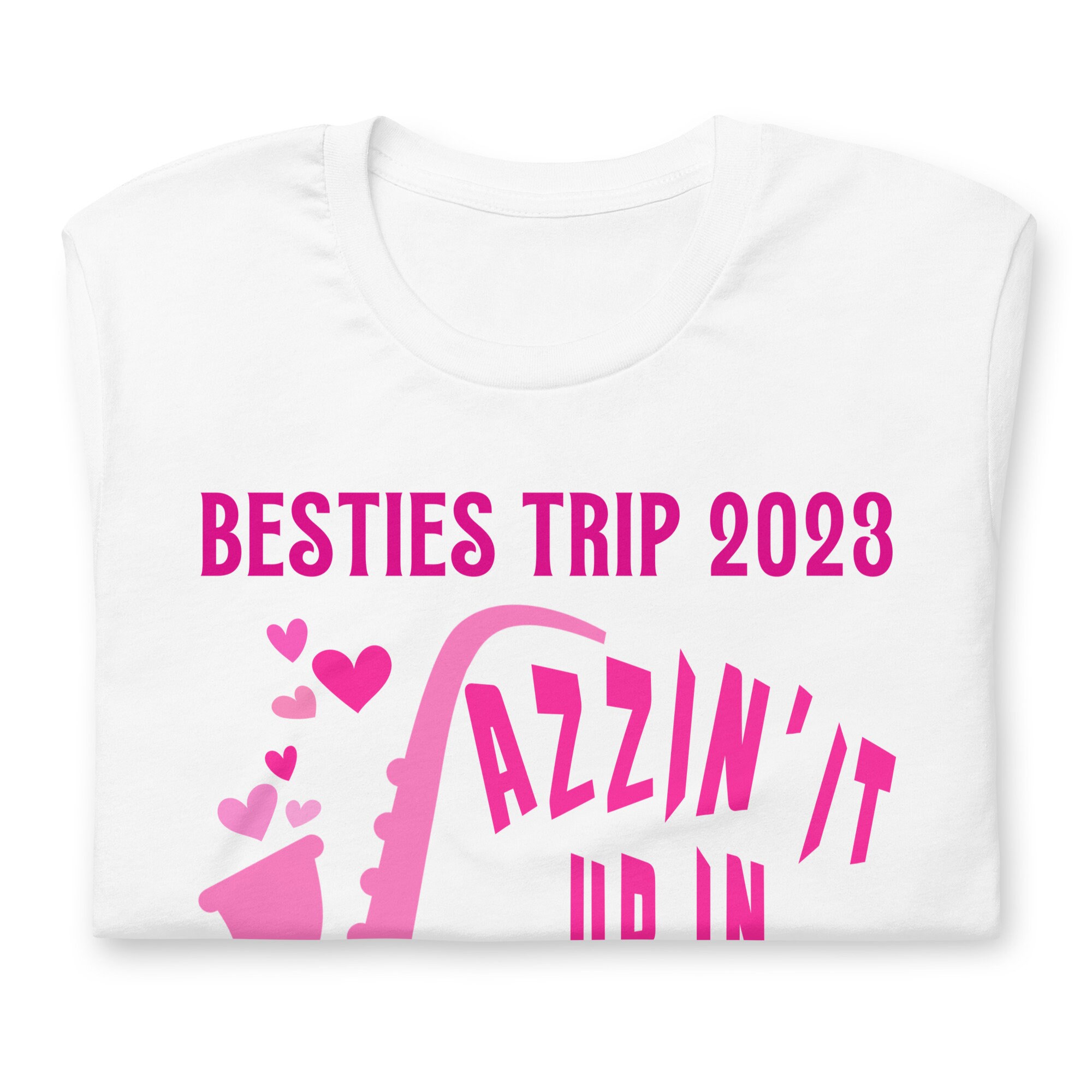 New Orleans Shirt, Cute Nola Tee Shirt, Nola Jazz Tee Shirts, Gift for ...