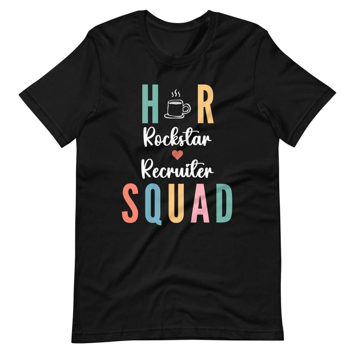 Funny Human Resources Shirt, HR Group Tees, Office Humor T-shirt ...