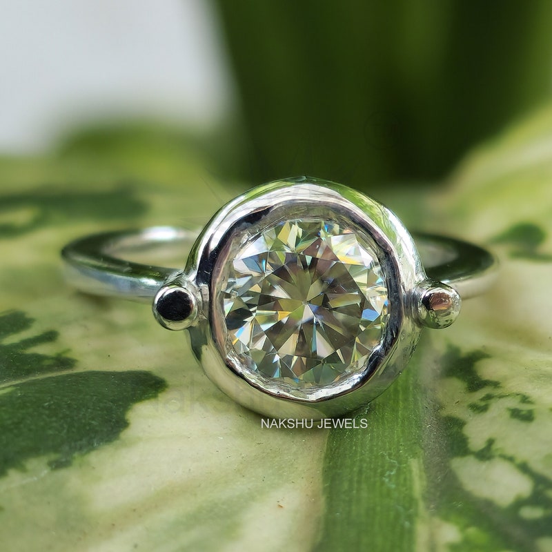 Euro Shank Ring - Etsy