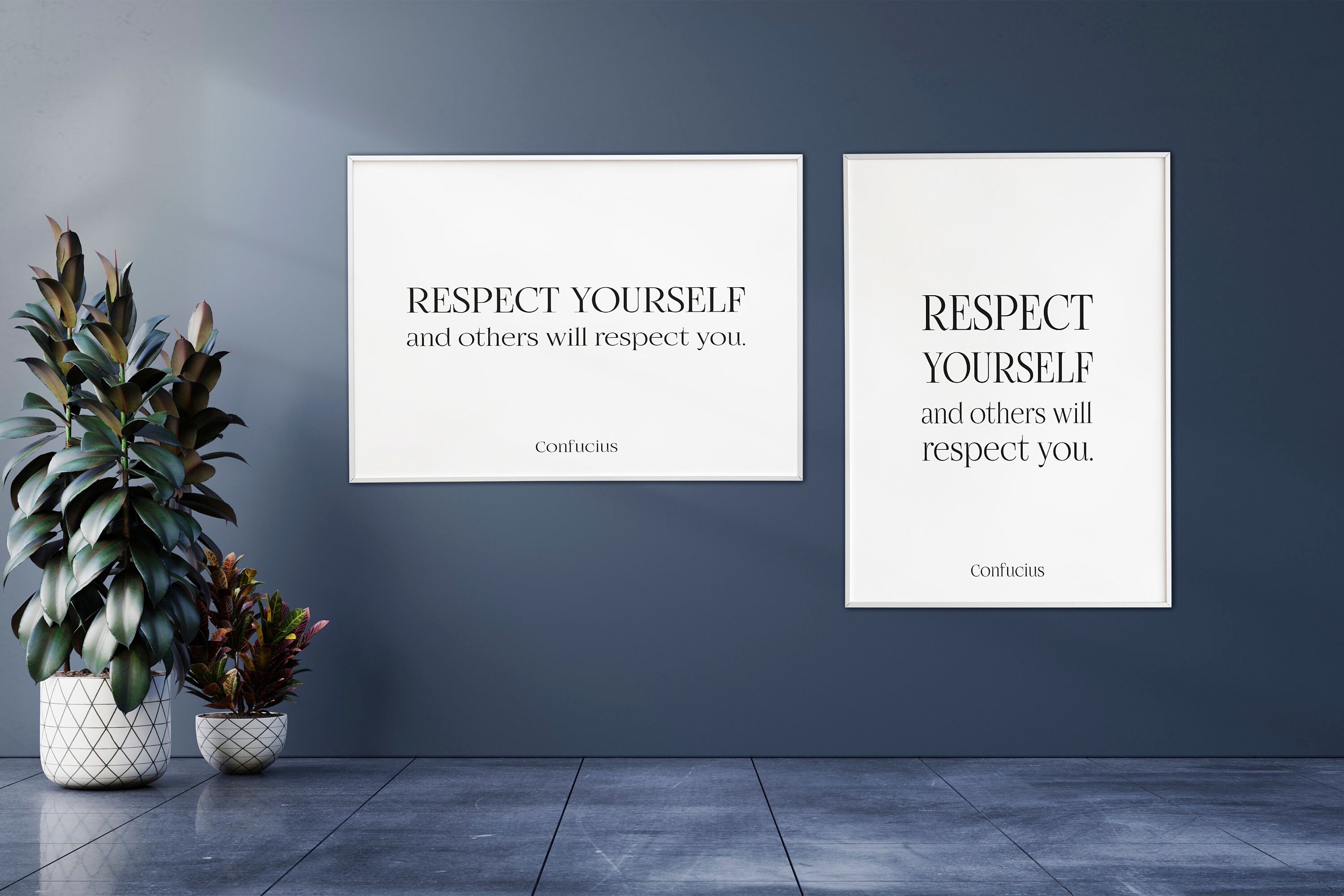 Respect Yourself And Others Will Respect You Quotes