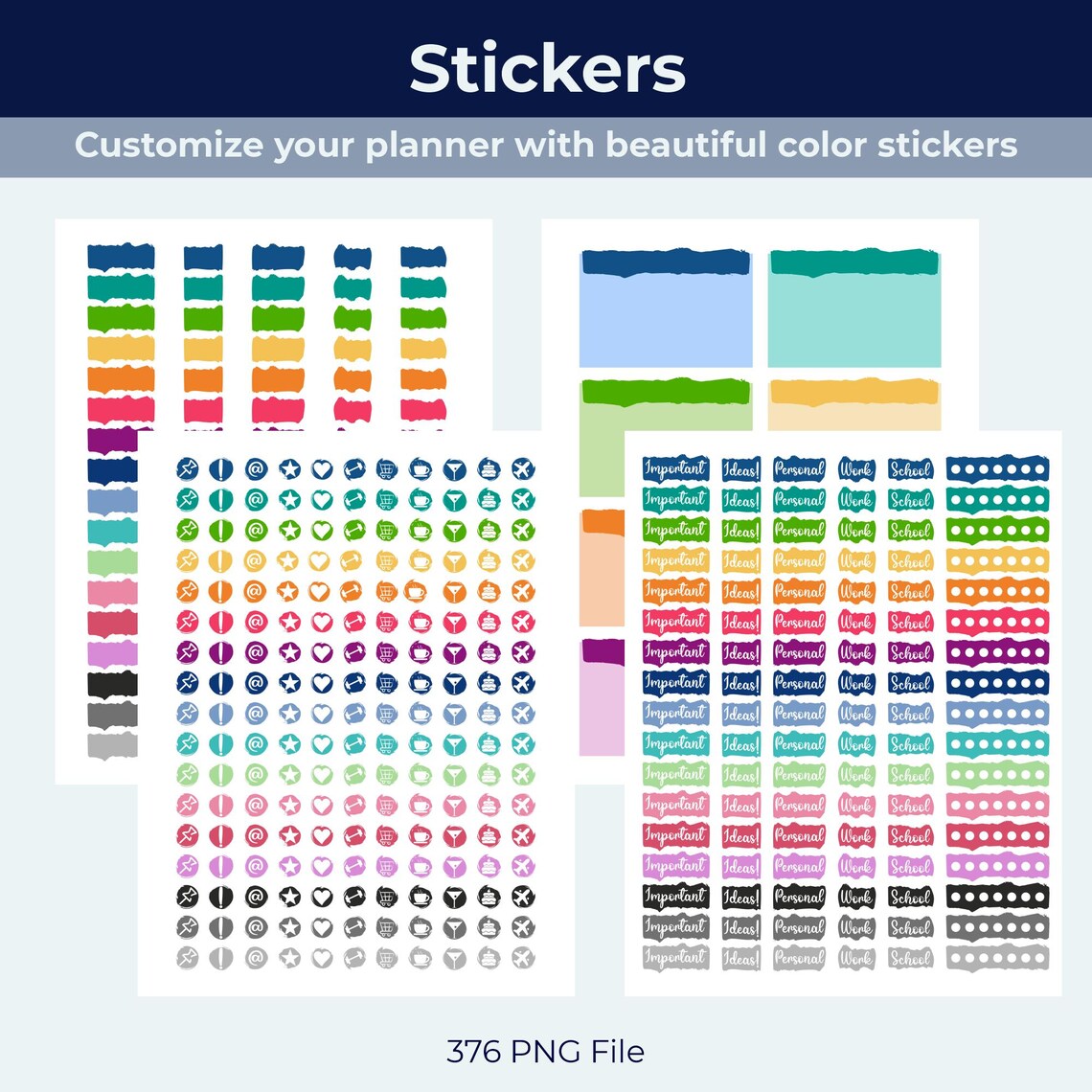 2025 Digital Weekly Planner, Hyperlinked PDF Planner for for Goodnotes ...