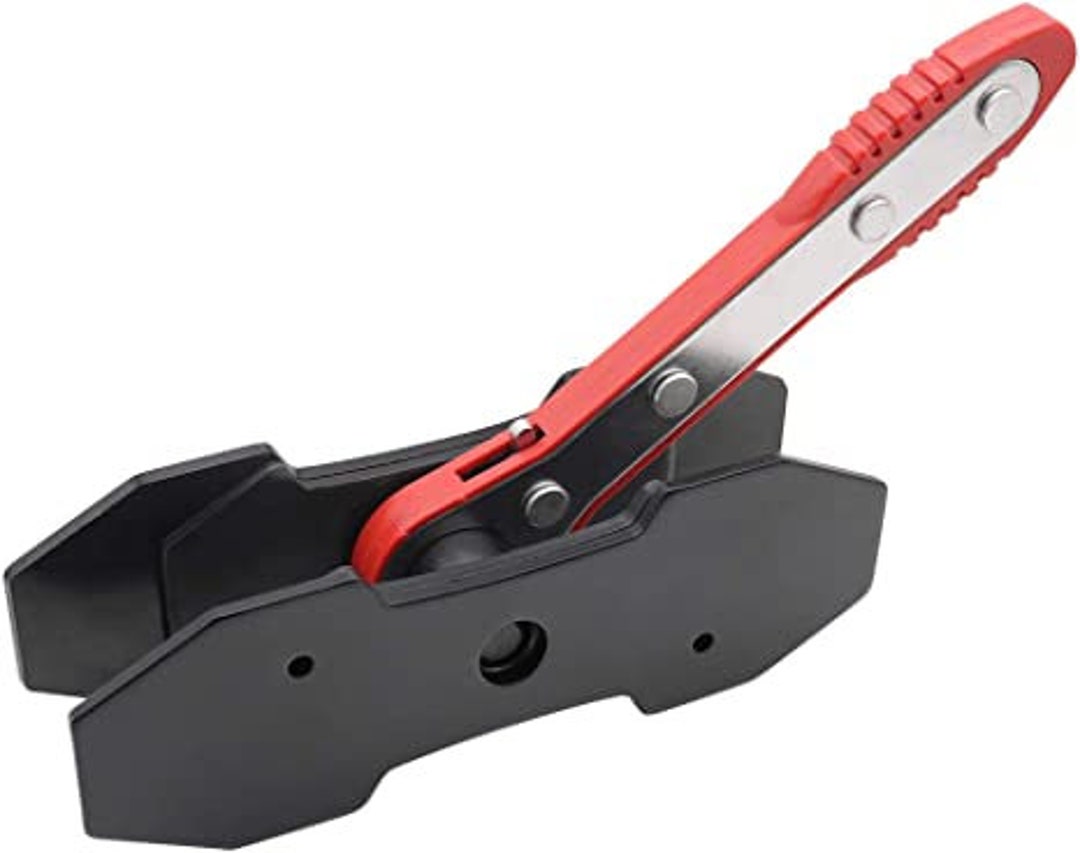 Brake Caliper Press Tool 360 Degree Self Adjustable Ratchet Piston ...