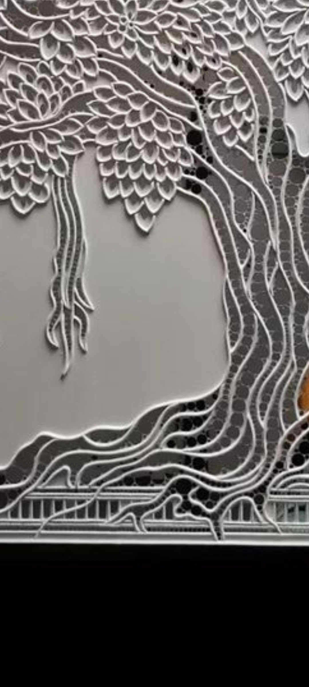 Lippan Art Mud and Mirror Art - Etsy