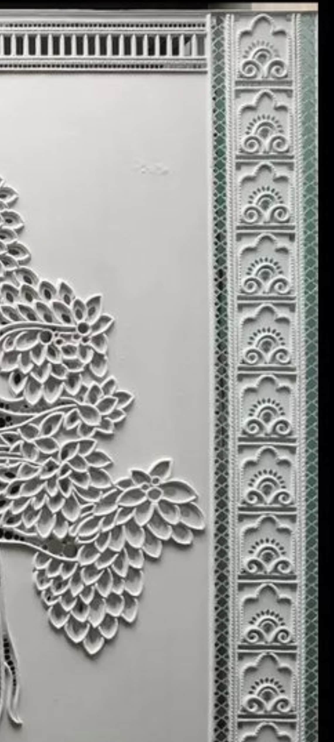 Lippan Art Mud and Mirror Art - Etsy