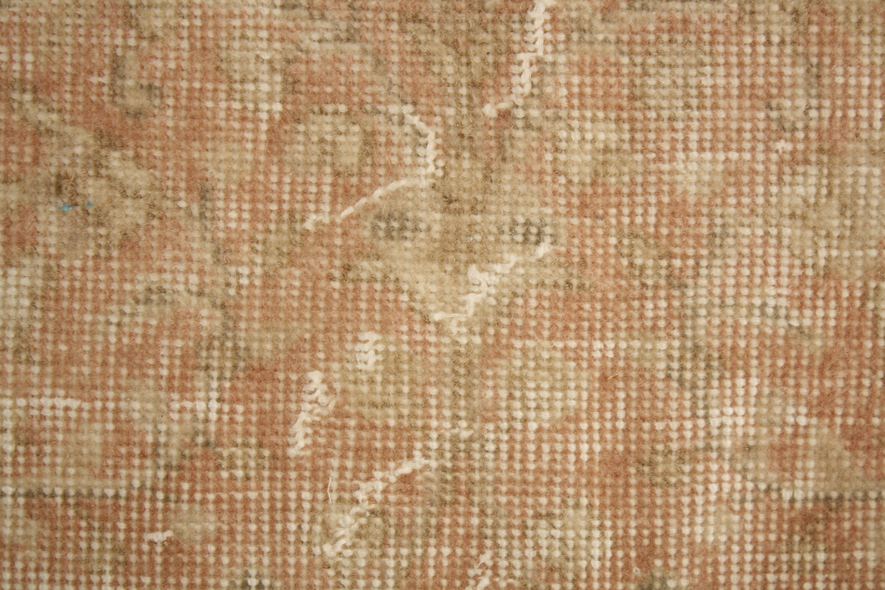 Faded Floral Beige Rug Antique Charm in a 7x11 Size - Etsy