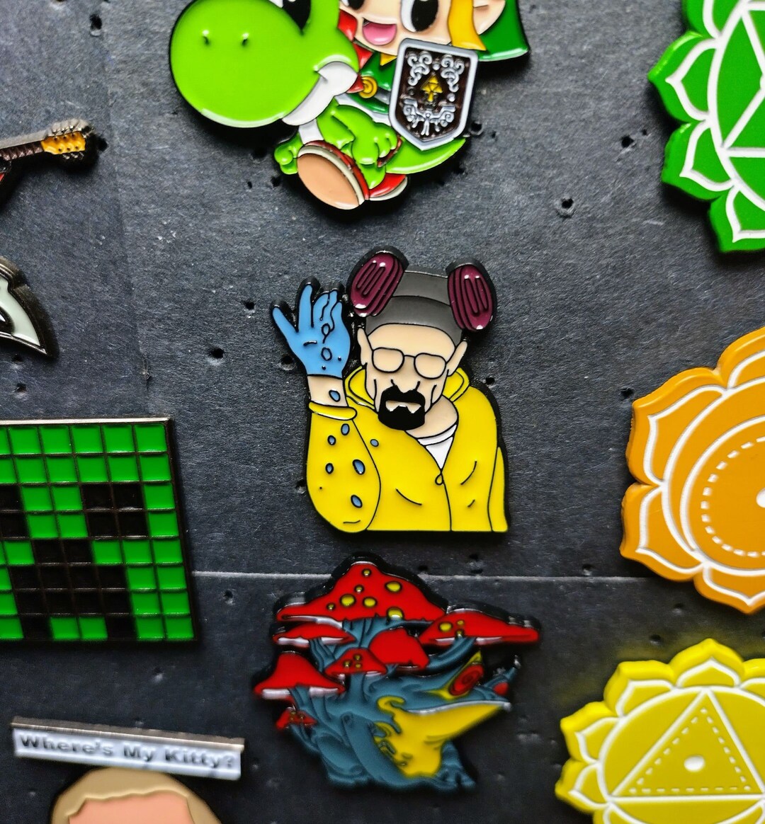He's Cooking Pin - Etsy