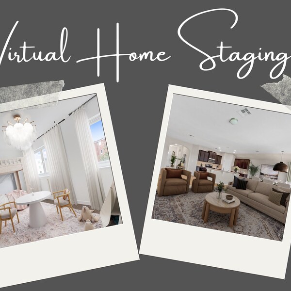 Staging Wall Art - Etsy