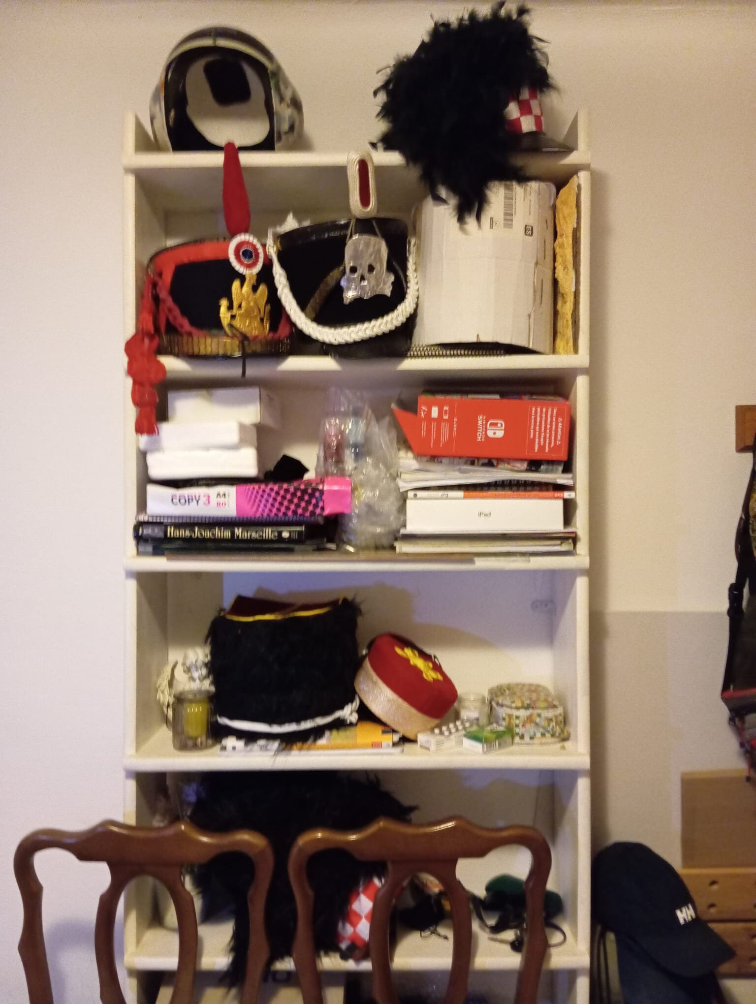 Shako Prussian Innsbruck Hussar 1815 - Etsy