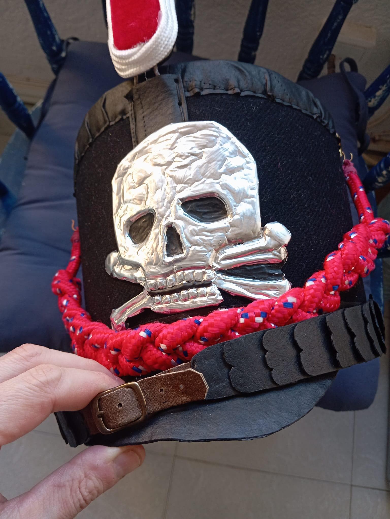 Prussian Hussar "totenkopf" Shako 1805 - Etsy