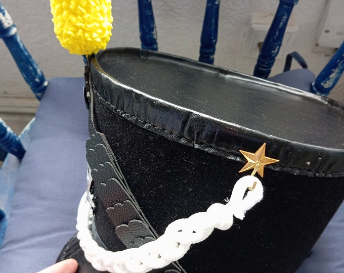 Shako Hussar Prussian 1815 - Etsy