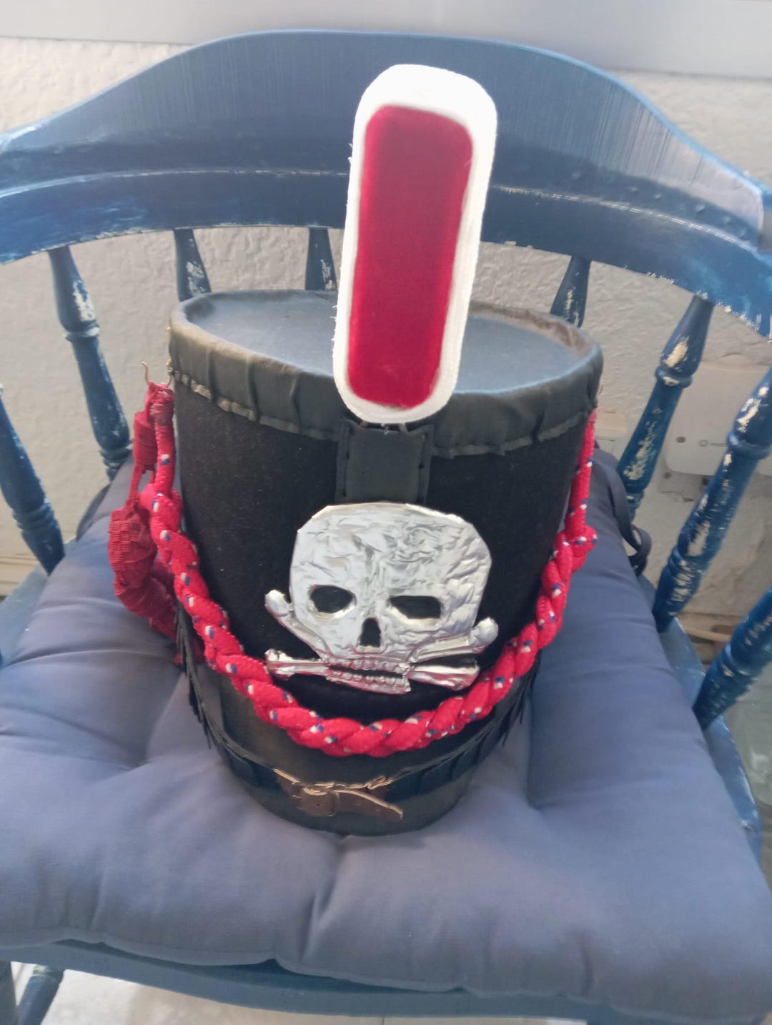 Prussian Hussar "totenkopf" Shako 1805 - Etsy