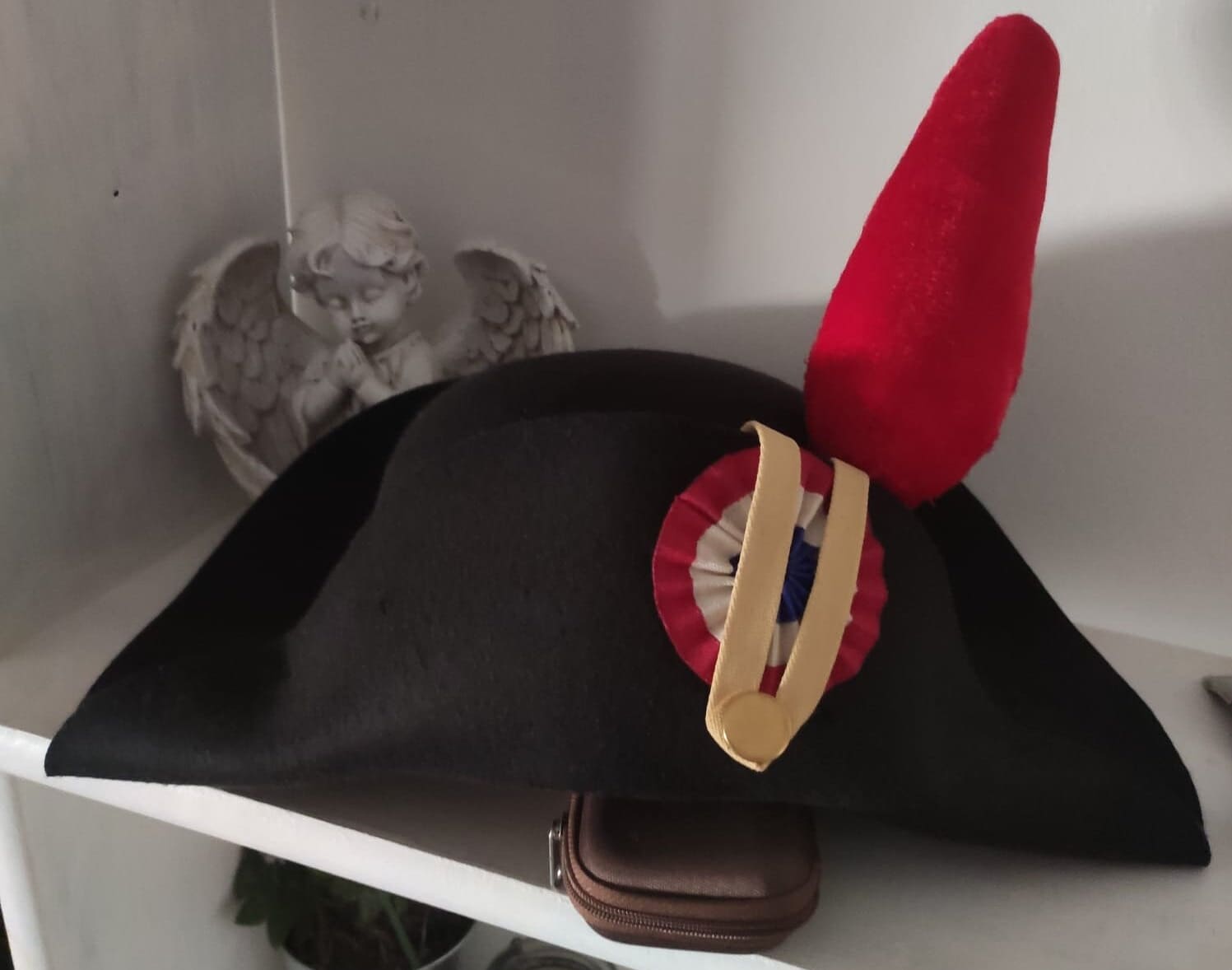 Chapeau Bicorne Napoleonic De Infanterie D'ligne 1808 - Etsy