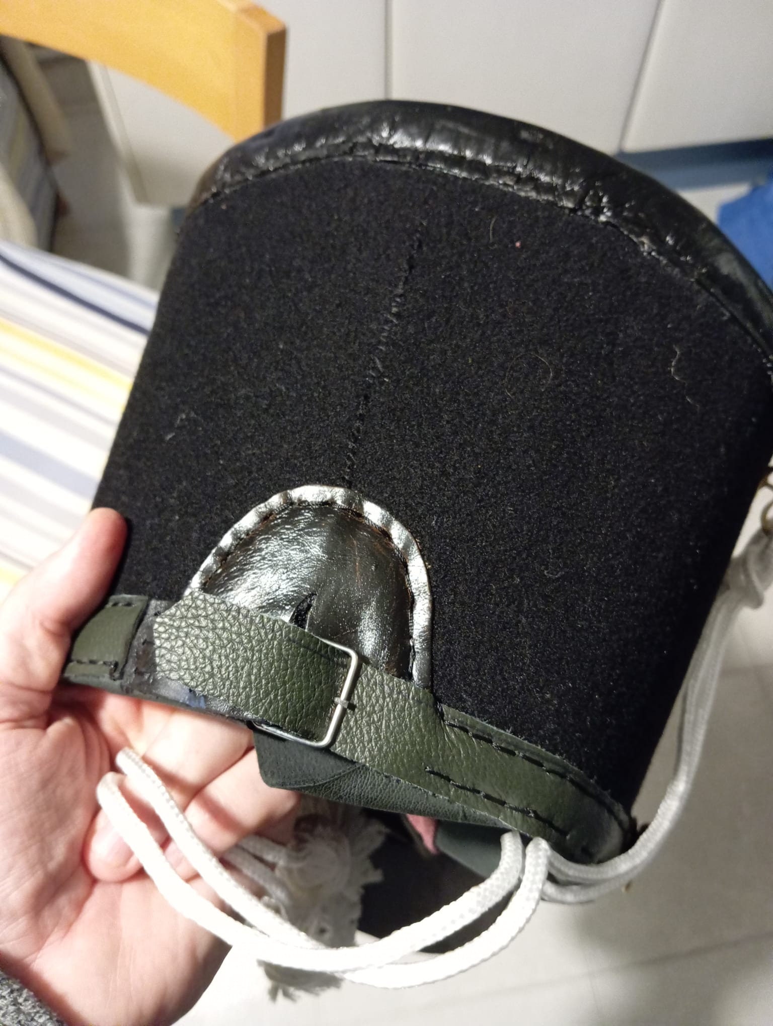 Shako Prussian Innsbruck Hussar 1815 - Etsy