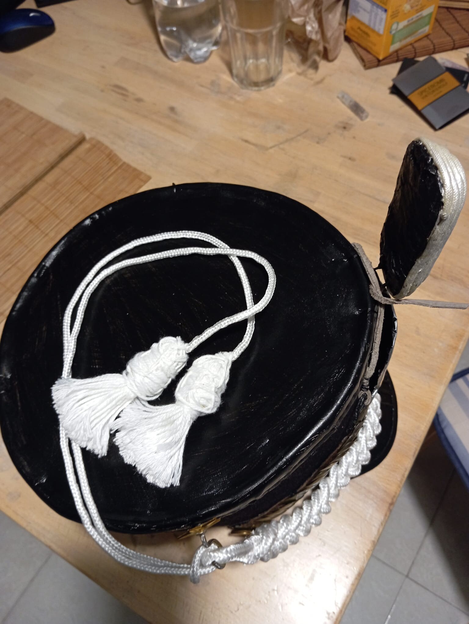 Shako Prussian Innsbruck Hussar 1815 - Etsy