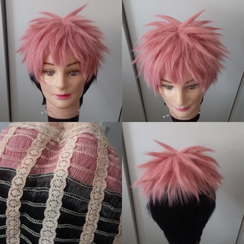 Suguru Geto Wig Commission Cosplay - Etsy UK