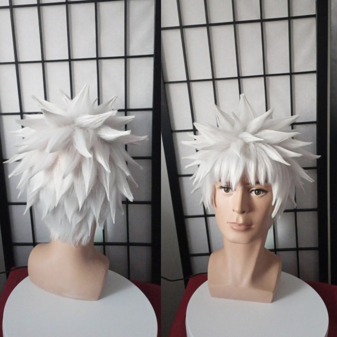 Dabi Wig My Hero Academia Boku No Hero - Etsy