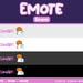 Snom Halloween Pumpkin | Emote for Twitch, Discord and Youtube | Stream ...