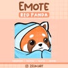 Cute Ori Dead Emote for Twitch, Discord and Youtube Streamer Graphics ...