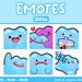 Shiny Ditto | Emote Bundle for Twitch, Discord and Youtube | Stream ...