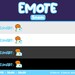 Shiny Snom Halloween Pumpkin | Emote for Twitch, Discord and Youtube ...