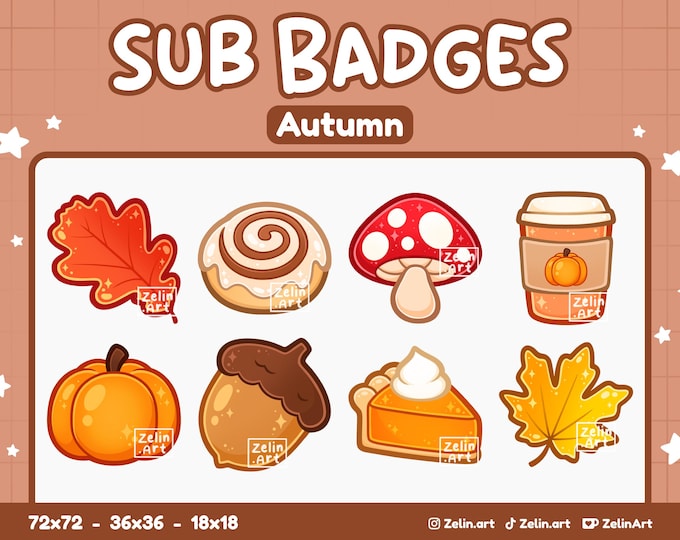Kawaii You're Nuts Acorn Twitch + Discord Emote | Channel Points ...