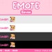 Eevee Boba Drink | Emote for Twitch, Discord and Youtube | Stream ...