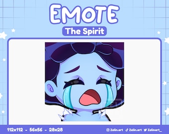 The Spirit | Emote Bundle for Twitch, Discord and Youtube | Stream ...