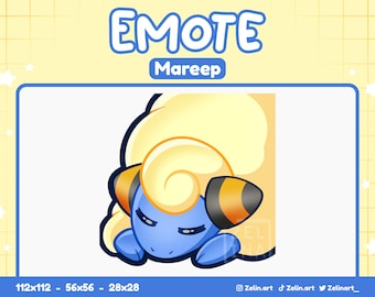 Rowlet Sleep Tired Emote for Twitch, Discord and Youtube Stream Assets ...