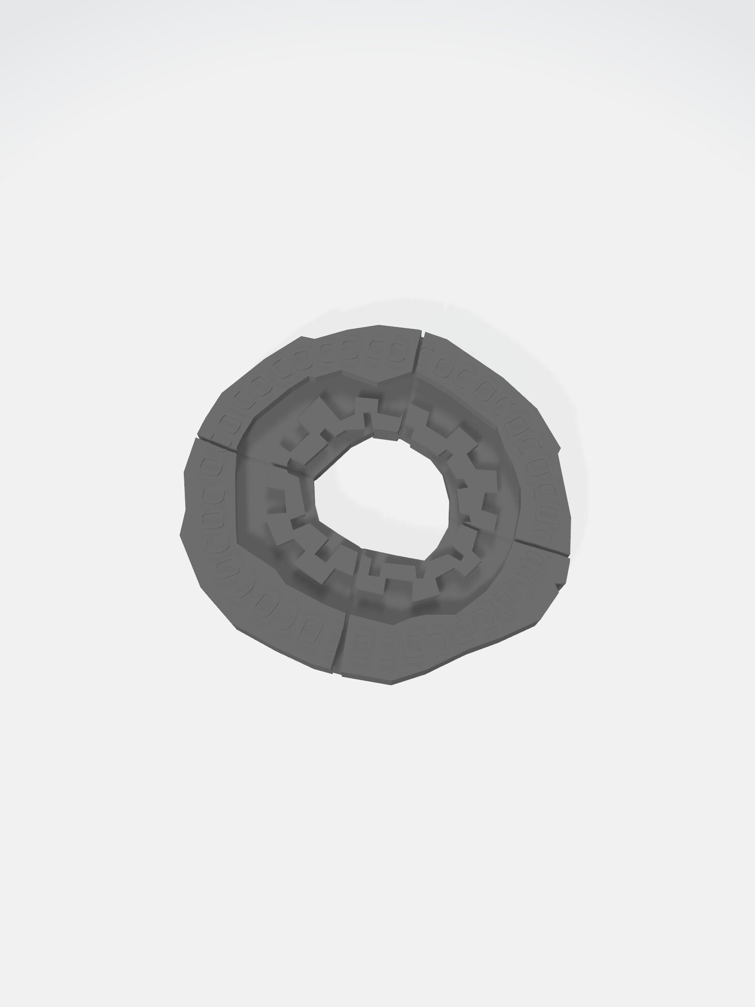 Arcane's Coin (zaun) - League of Legends 3D Model - Etsy