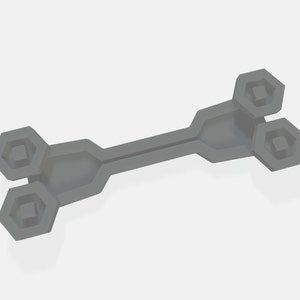 Arcane Powder's Hair Clips - League of Legends 3D Model - Etsy