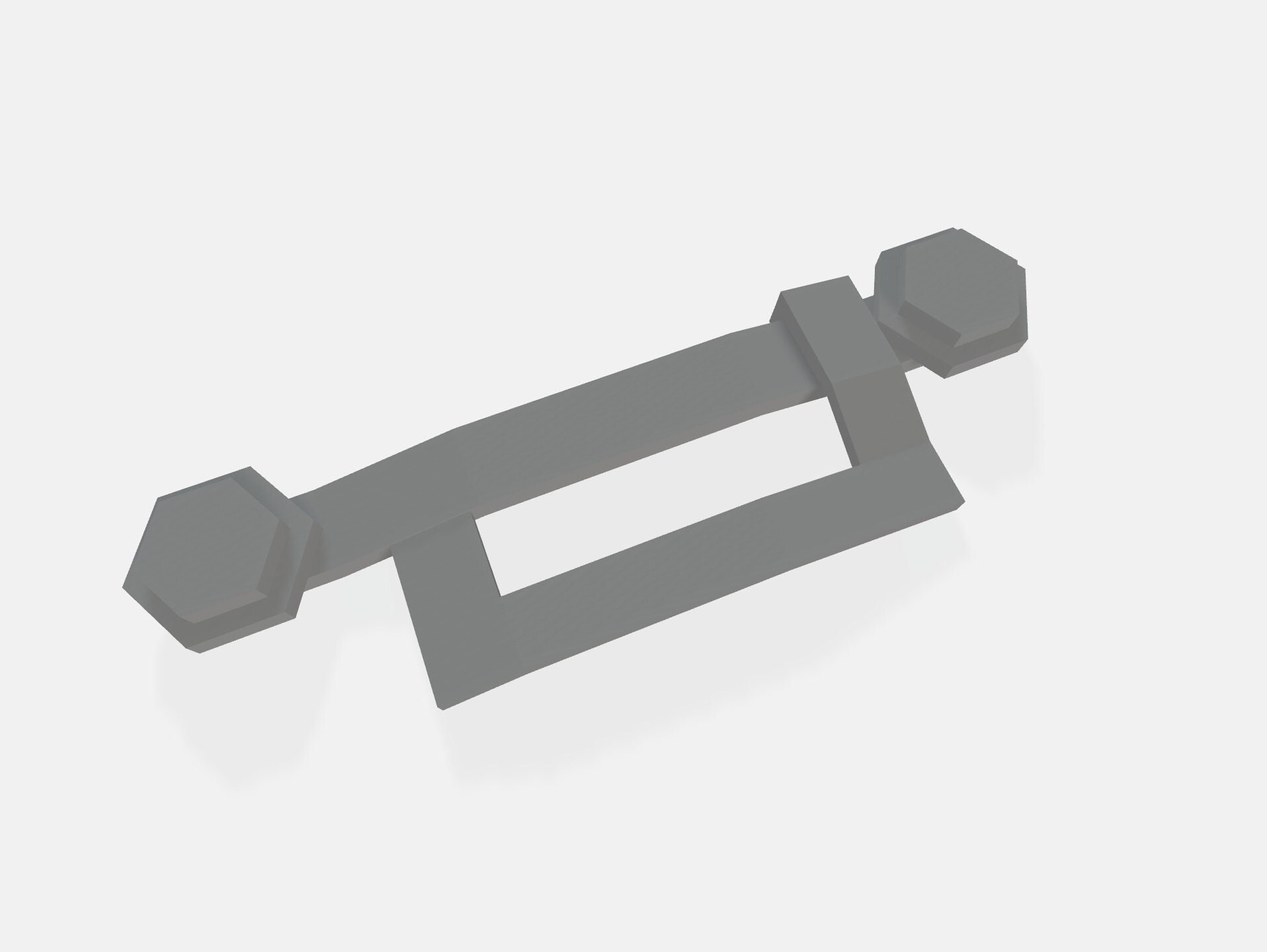 Arcane Powder's Hair Clips - League of Legends 3D Model - Etsy