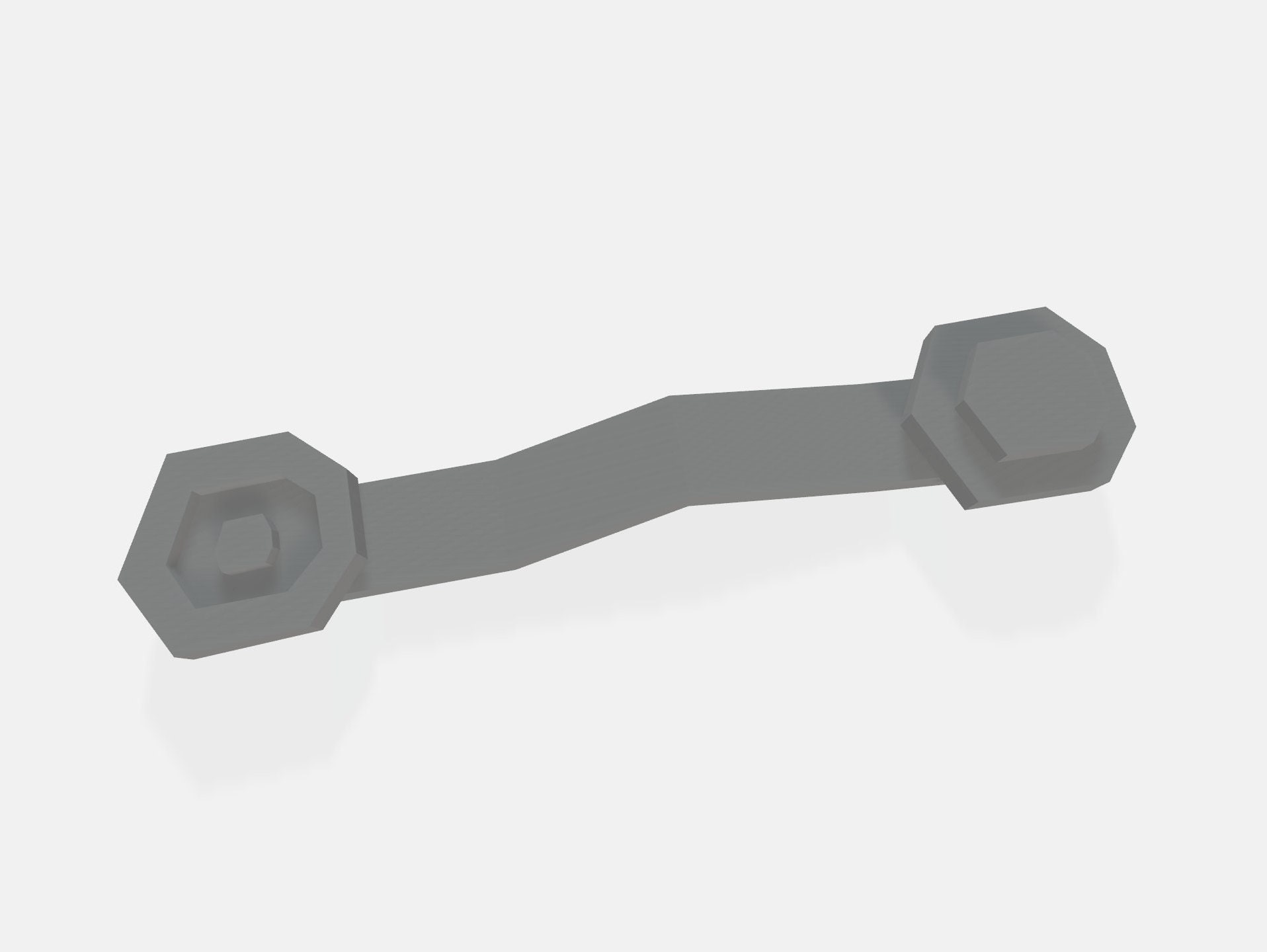 Arcane Powder's Hair Clips - League of Legends 3D Model - Etsy