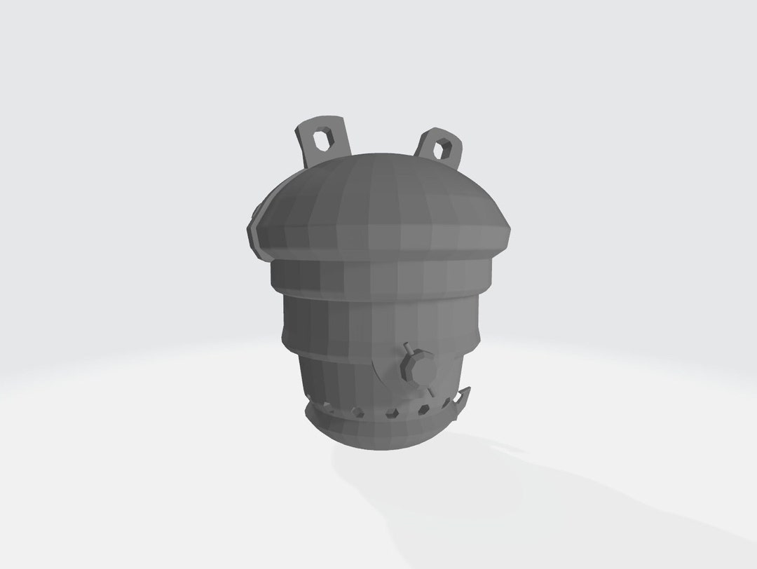 Powder's Mouser, Arcane - League of Legends 3D Model - Etsy