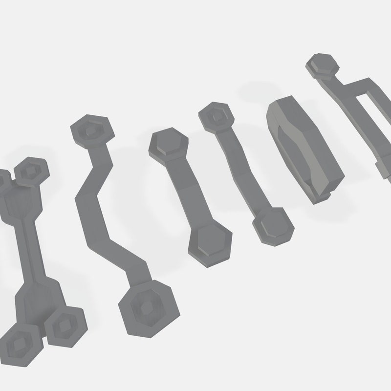 Arcane Powder Necklace - Etsy