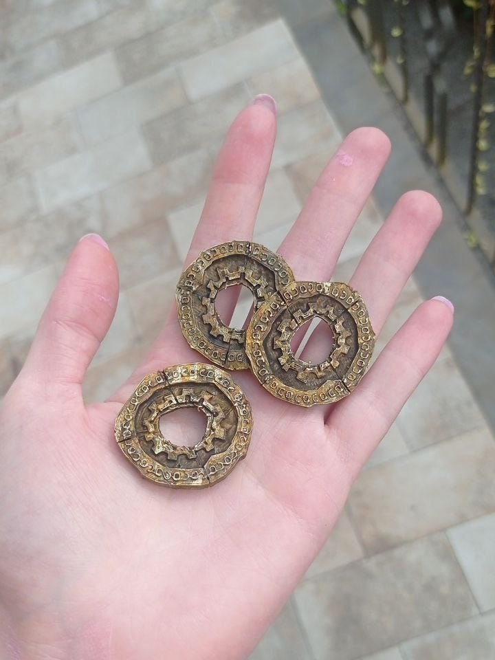 Arcane's Coin (zaun) - League of Legends 3D Model - Etsy