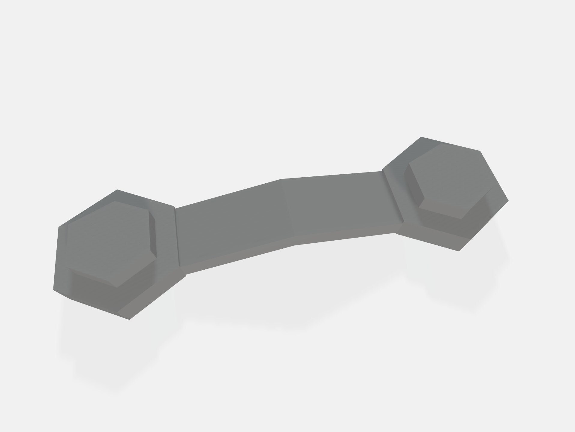 Arcane Powder's Hair Clips - League of Legends 3D Model - Etsy