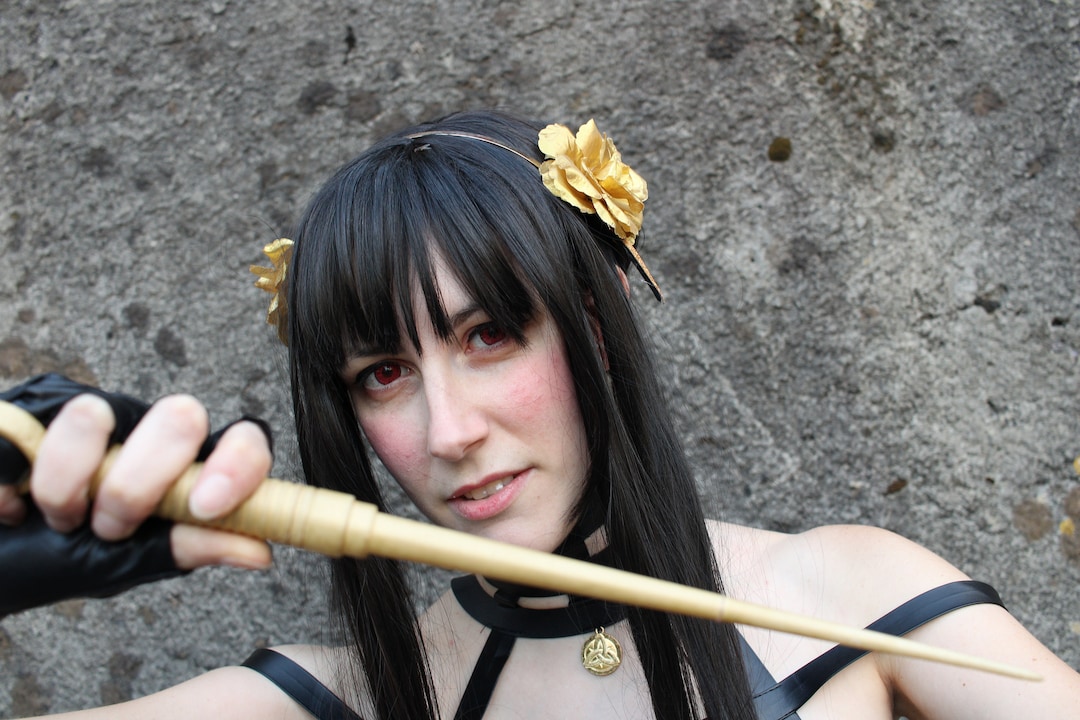 Thorn Princess Weapon needles - Etsy