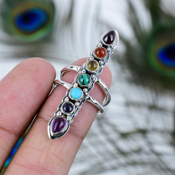 Chakra Ring - Etsy