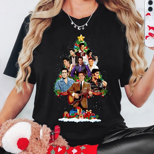 Elvis Presley Rhinestone Shirt - Etsy