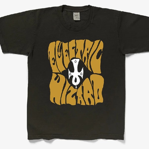 Electric Wizard - Etsy