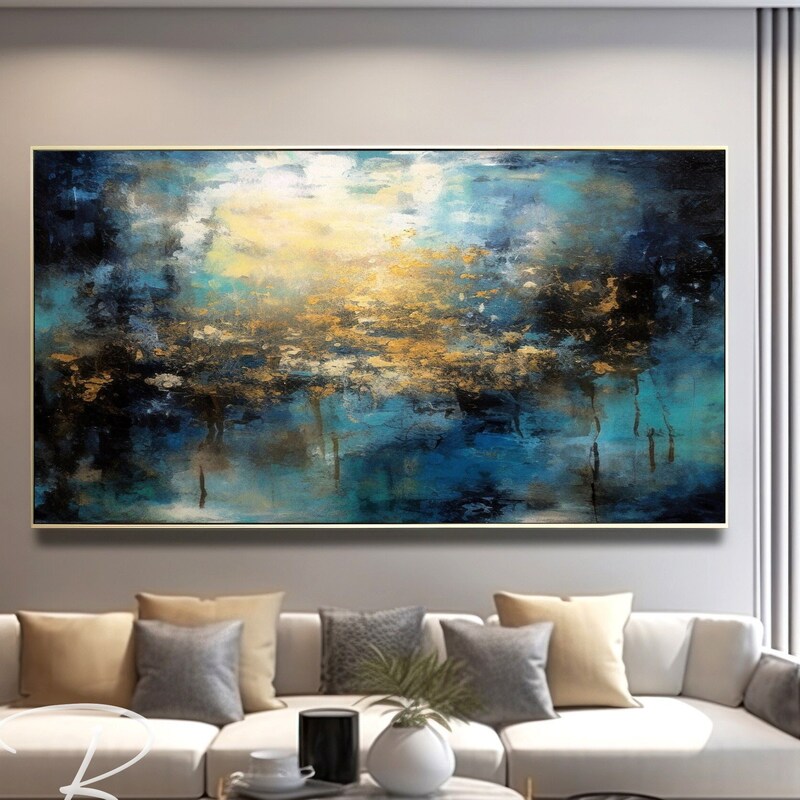 Original Canvas Art - Etsy